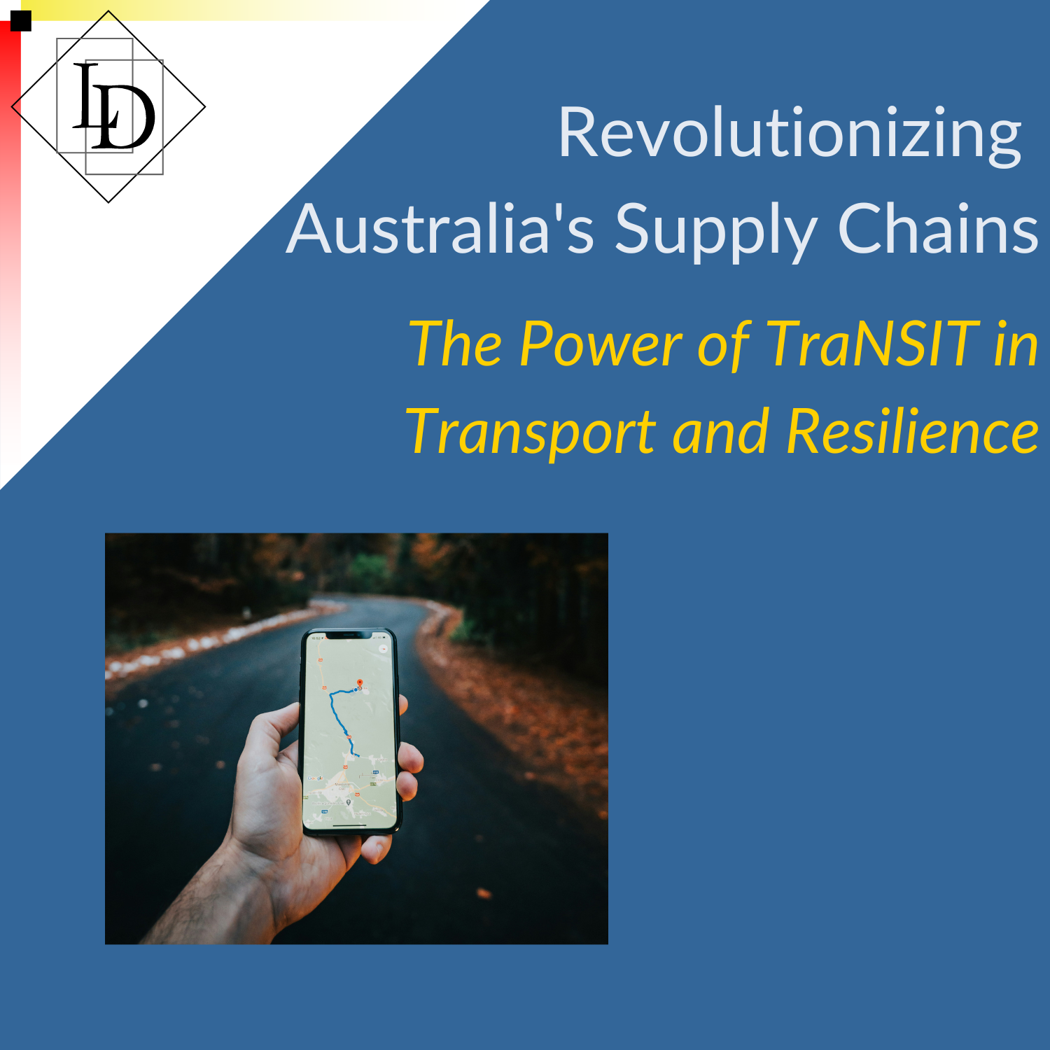 Revolutionizing Australia's Supply Chains: The Power of TraNSIT in ...